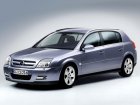 Opel Signum technical specifications and fuel economy
